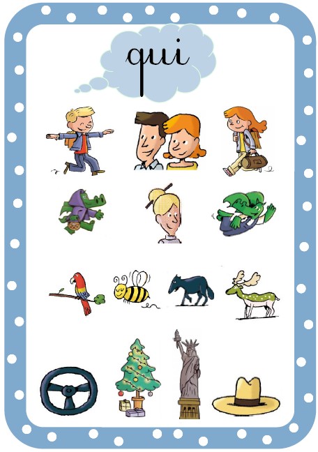 Utiliser les fiches Taoki