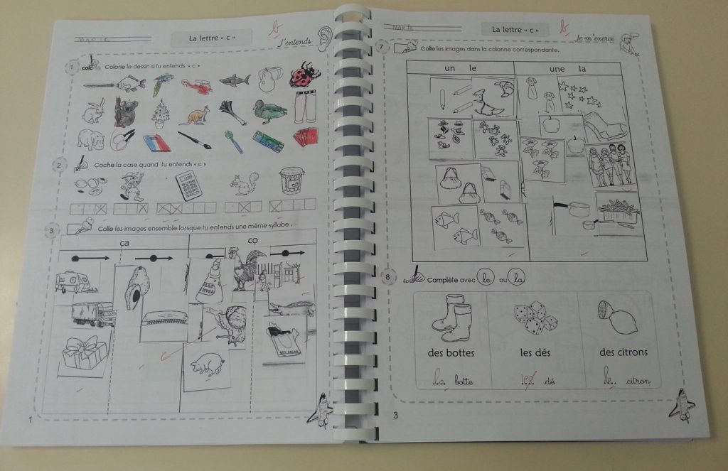 Utiliser les fiches Taoki