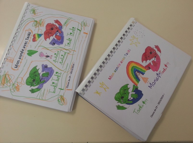 Utiliser les fiches Taoki